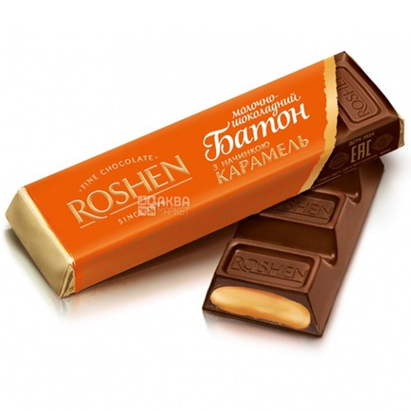 Roshen Chocolate