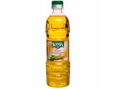 Кама, 455 г, масло, Кукурузное, Нерафинированное, Первого холодного ...