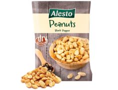 Alesto Roasted peanuts with black pepper, 150 g - buy Nuts in Kyiv ...