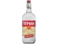 Pervak Vodka, Double Wheat Special, 1.0 L, Glass - buy Vodka in Kyiv ...