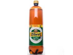 Zibert, 1.25 л, Зиберт, Пиво светлое, ПЭТ - купить Светлое пиво в Киеве ...
