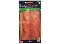 Windau Edelsalami, Ковбаса копчена, нарізка, в/с, 400 г - купити Ковбаса у Києві, доставка води ...