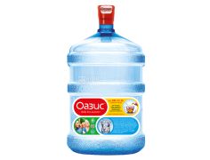 Oasis Drinking water, 18.9 l - buy Water 19 l in Kyiv, water delivery ...