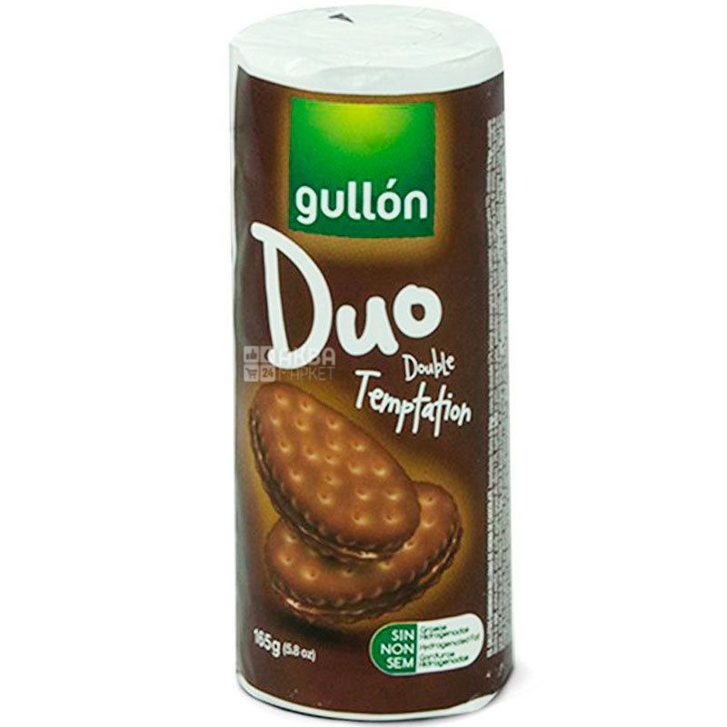 Buy Gullon Duo Double Temptation, 165 g, Gullon Duo Double Delight ...