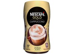 Nescafe Gold Cappuccino, 250 г, Кофейный напиток Нескафе Голд ...