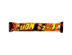 Lion King Size, 90 г, Лайн Кинг Сайз, Батончик вафельный с карамелью в ...