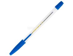 Buromax, Ballpoint pen, Corvina, blue, 0.7 mm, package 50 pcs. - buy ...