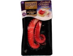 Nuchar, 200 g, Octopus tentacles, boiled, chilled - buy Octopus, crab ...