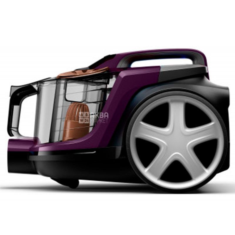 Buy Philips FC9734 / 01, Dry Cyclone Vacuum Cleaner, 420 W with ...