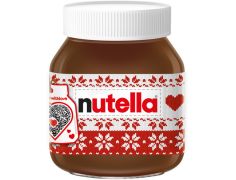 Nutella, Chocolate Paste, 600 g - buy Chocolate paste in Kyiv, water ...