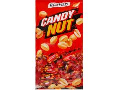 Roshen, Candy Nut, 1 kg, Soft caramel candy with peanuts - buy Candies ...