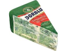 Kaserei, Dorblu, 100 g, Noble Blue Cheese, 50% - buy Semi-hard cheese ...