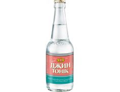 Obolon Gin and Tonic, Low alcohol beverage, 8.0%, 0.33 l, Glass - buy ...