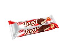 Troy, 240 g, Marshmallow Sandwich Cookies, Glazed - buy Biscuit in Kyiv ...
