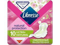 Libresse, 10 pcs., Sanitary pads, Ultra Normal Soft - buy Sanitary pads ...