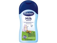 Bubchen, 400 мл, Молочко дитяче, Ніжний догляд - купити Дитячі крема, масла у Києві, доставка ...