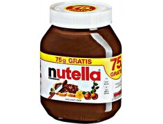 Nutella, 825 g, Nutella Chocolate Spread - buy Chocolate paste in Kyiv ...