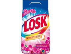Losk, Aromatherapy, 2.25 kg, Universal Laundry Detergent, Essential ...