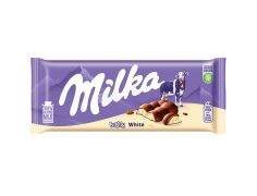 Milka, Bubbly White, 95 g, Milka Bubble, White chocolate in milk - buy ...