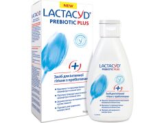 Lactacyd, Prebiotic Plus, 200 ml, Means for intimate hygiene with ...