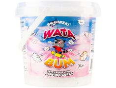Boomza! Bum, 35 g, Cotton candy, Explosive caramel, bucket - buy ...