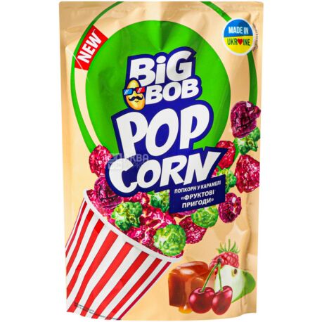 Big Bob Арахис Big Bob жареный соленый со