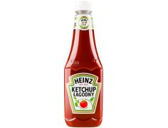 Heinz, 570 мл, Кетчуп Хайнц нежный, ПЭТ - купить Кетчуп в Киеве ...